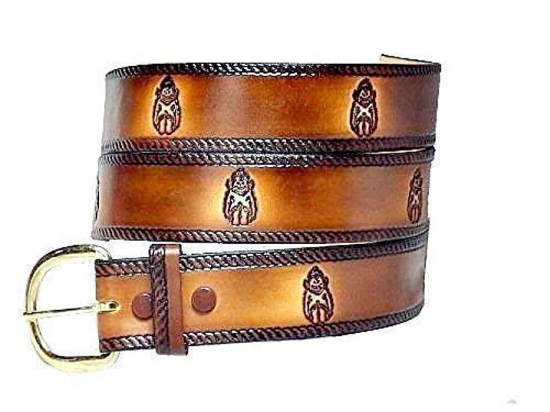 BILLIKEN MASCOT Saint Louis Royal Order of Jesters University Handmade ...