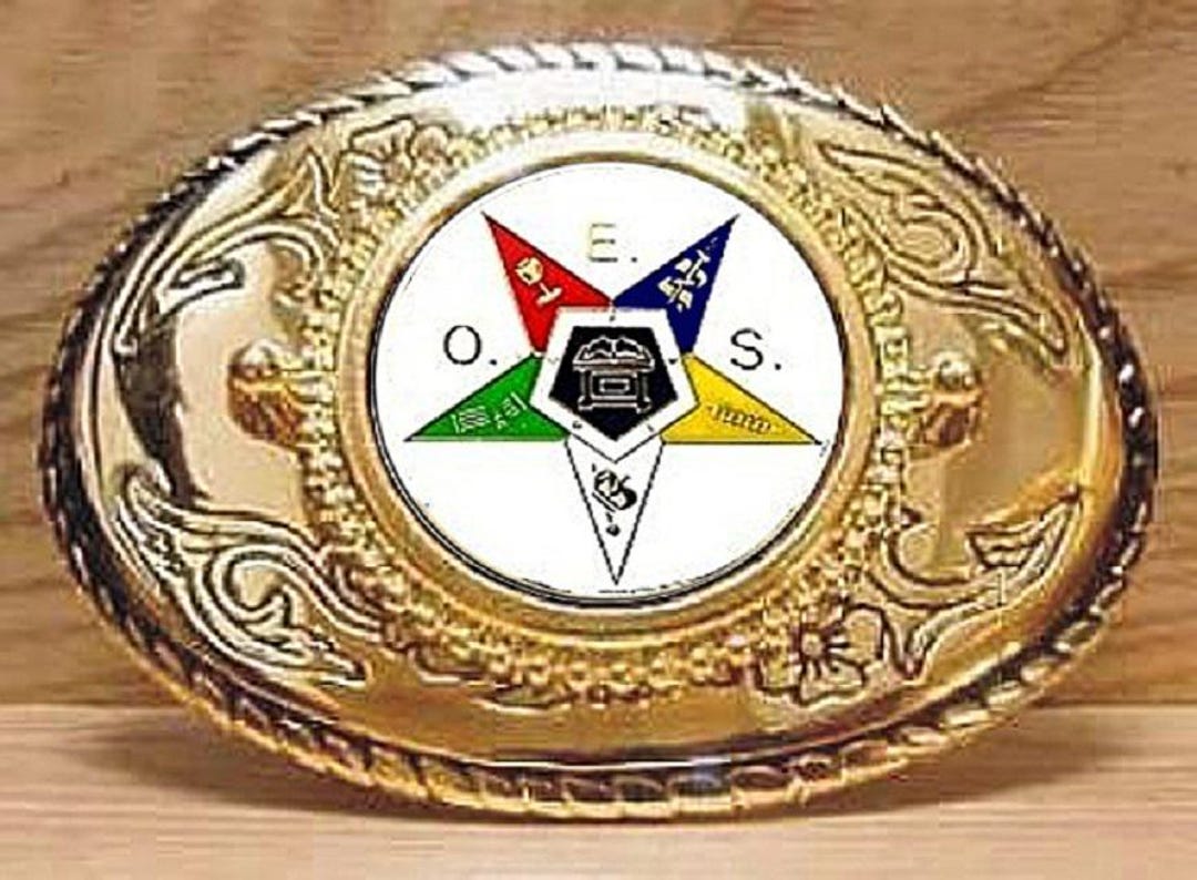 ORDER of the EASTERN STAR Oes Masonic Blue Lodge Freemasons Grand Lodge ...