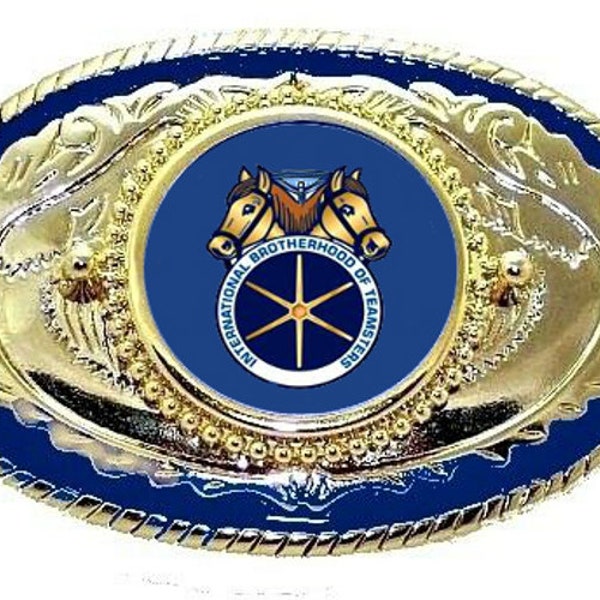 Teamster Ring - Etsy