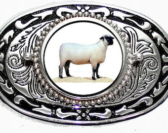 Sheep Belt | Etsy