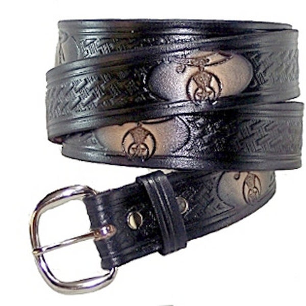 Masonic Belt Blue Lodge - Etsy
