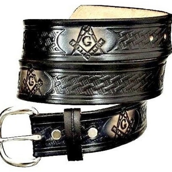 Masonic Belt Blue Lodge - Etsy
