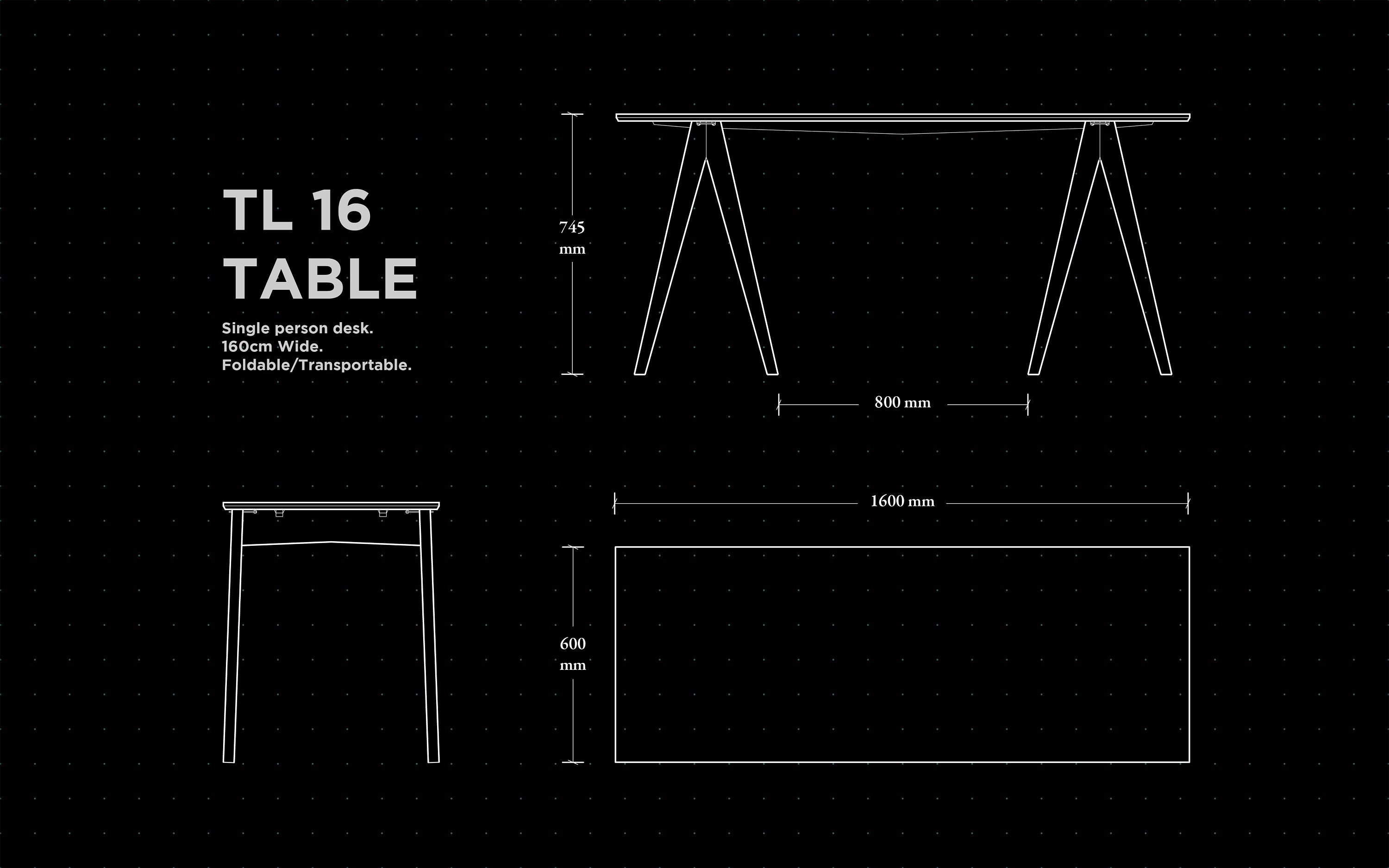 SAMM LW Trestle Table Home Working Office Desk Workbench. | Etsy