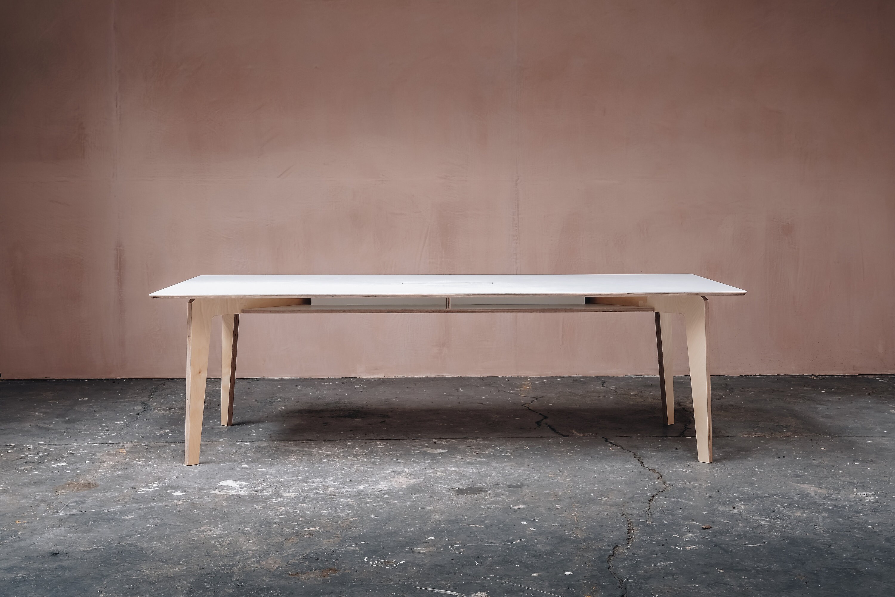 SAMM MK20 Large Home Work Office Studio Boardroom Family Table ...