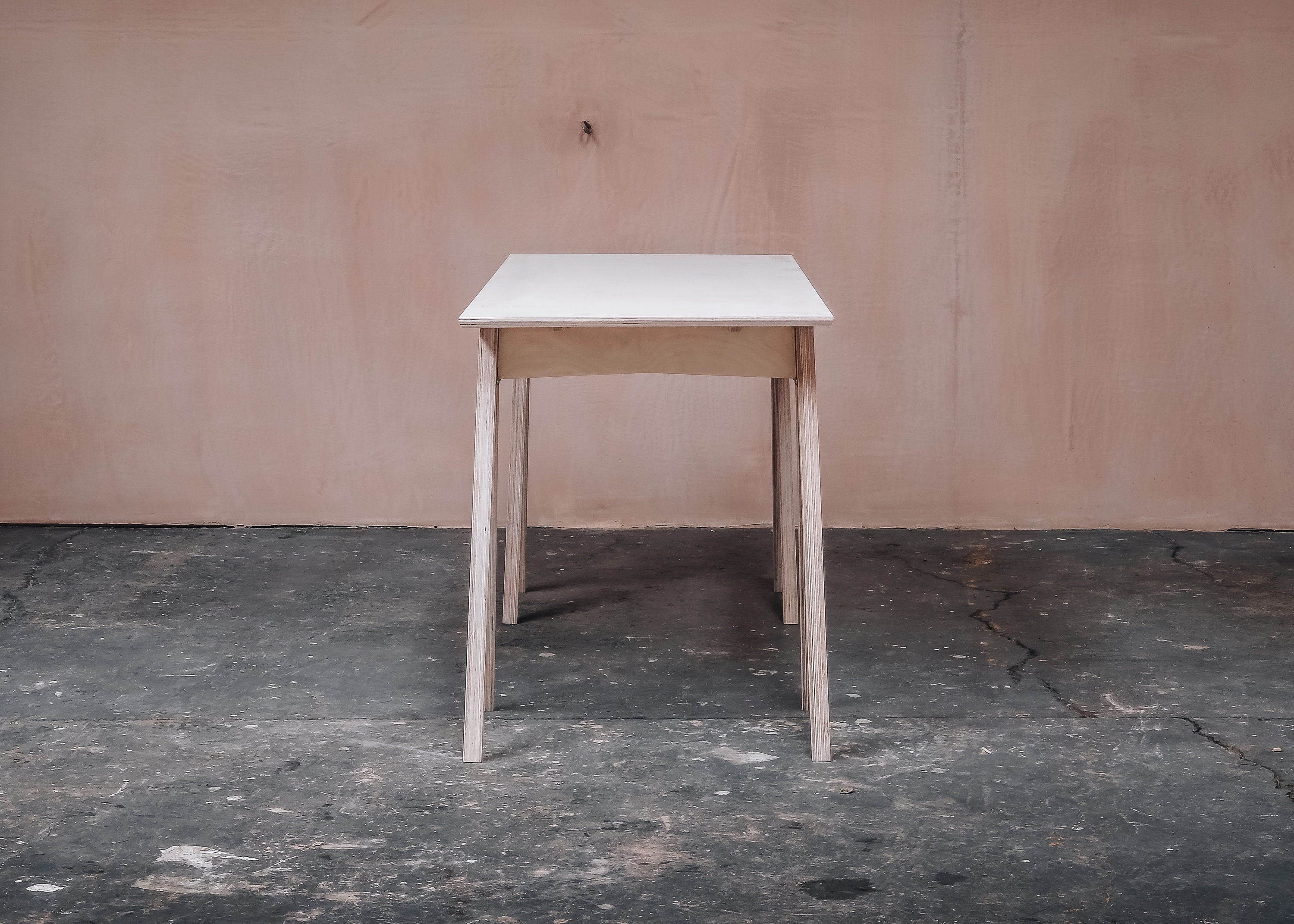 SAMM LW Trestle Table Home Working Office Desk Workbench. | Etsy