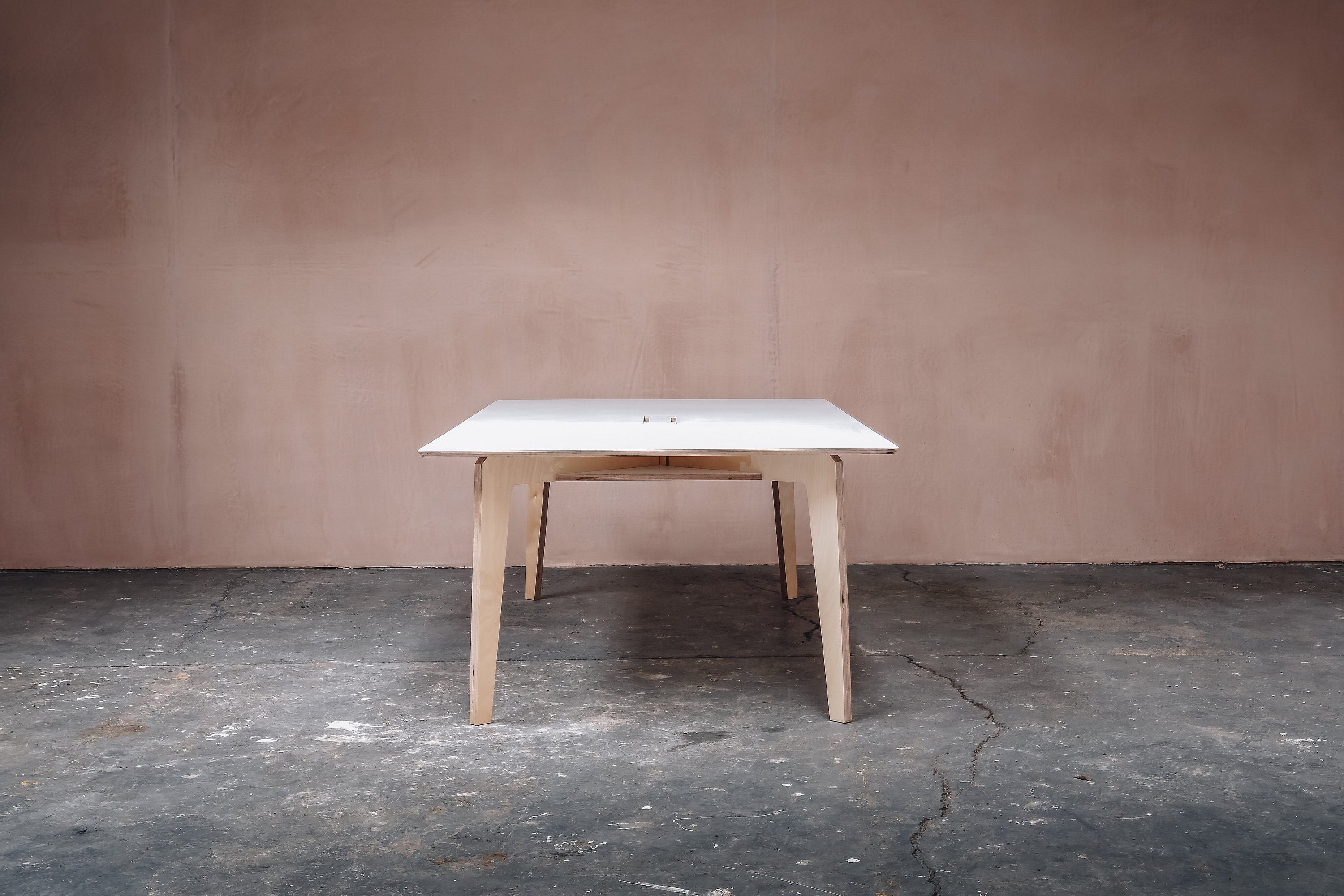 SAMM MK20 Large Home Work Office Studio Boardroom Family Table ...