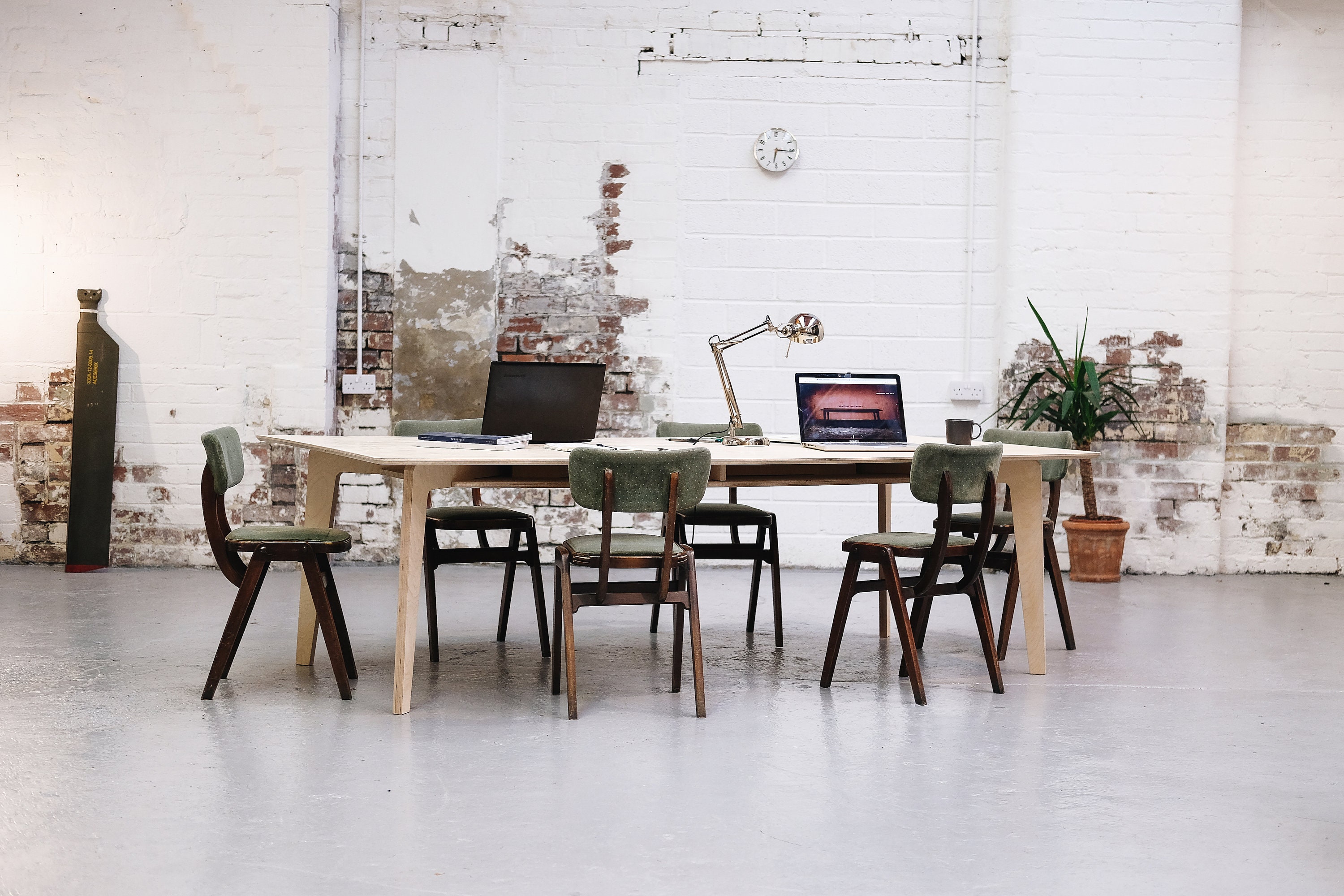 SAMM MK20 Large Home Work Office Studio Boardroom Family Table ...