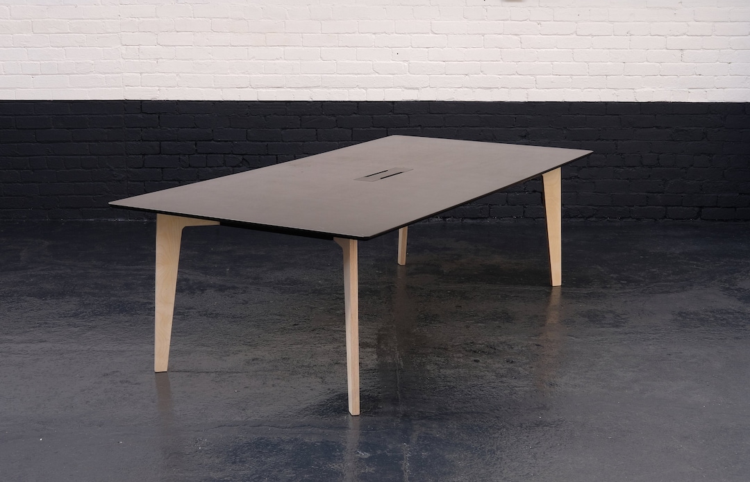 SAMM MK20 Large Family Home Work Office Studio Boardroom Table ...