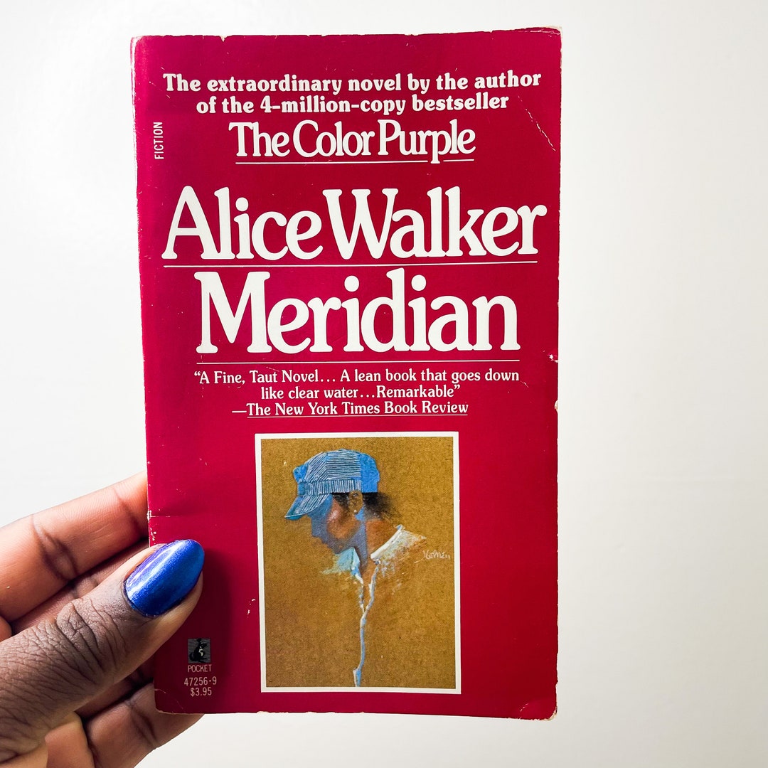 Meridian by Alice Walker, 1986 - Etsy