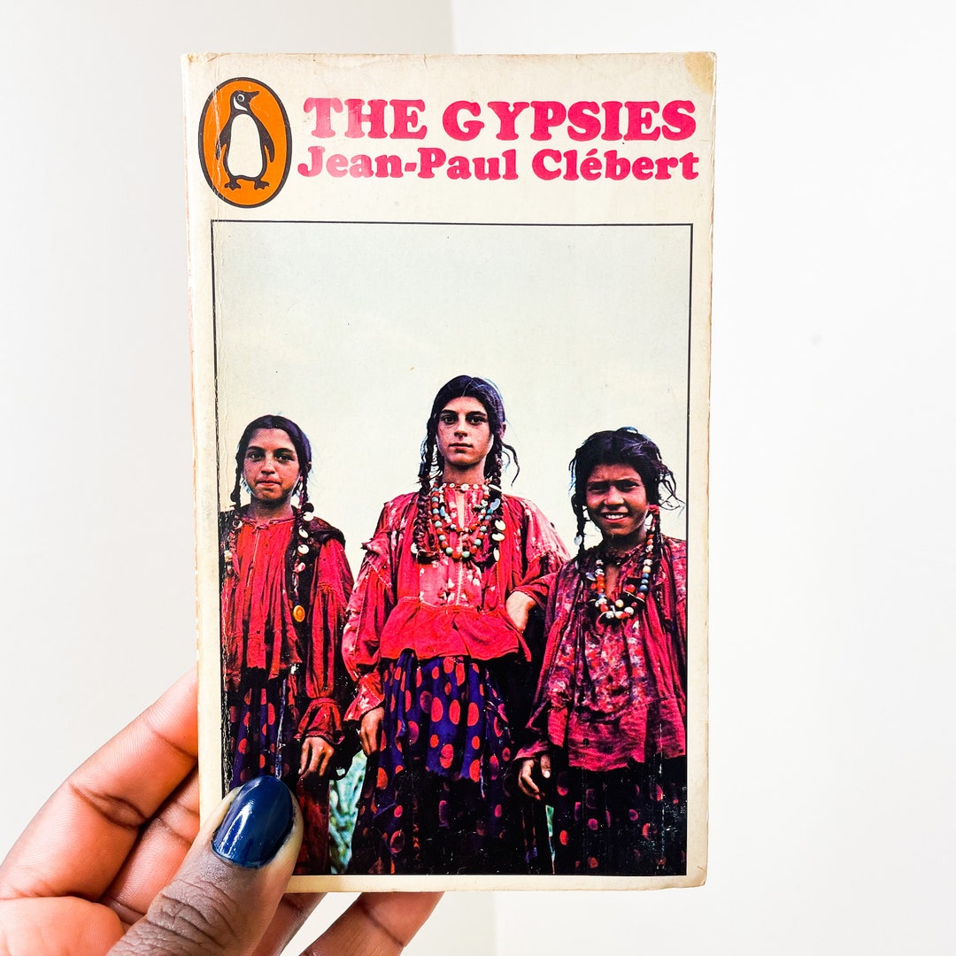 The Gypsies by John-paul Clebert, 1967 - Etsy