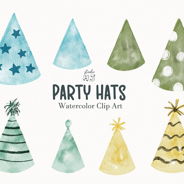 Party Clipart - Etsy