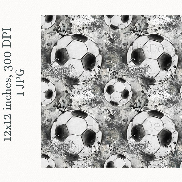 Sports Pattern - Etsy