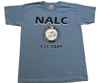 Nalc Shirt - Etsy