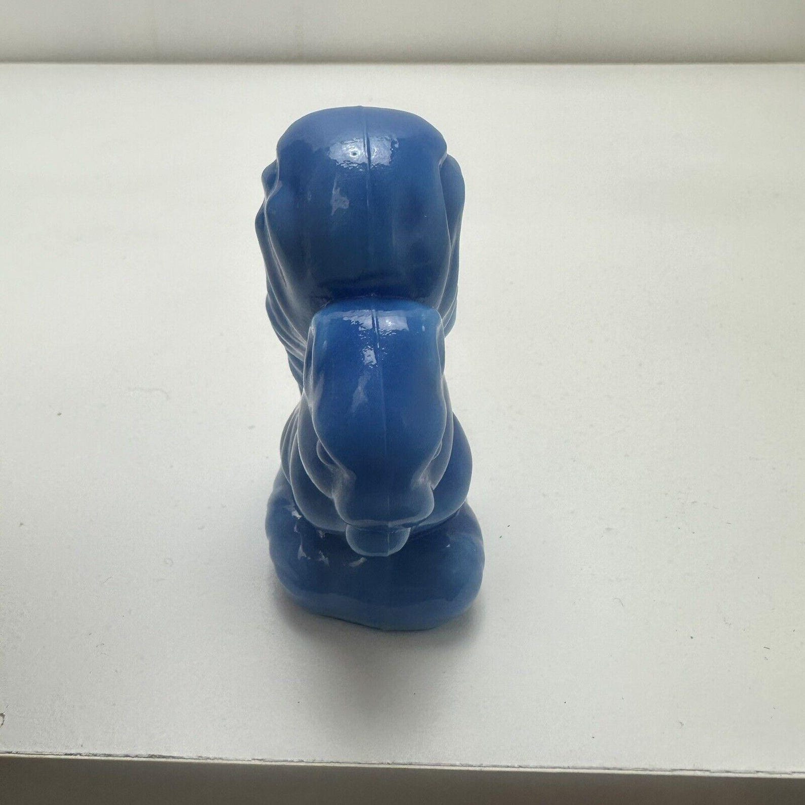 Boyd's Crystal Art Glass Sammy the Squirrel Blue - Etsy