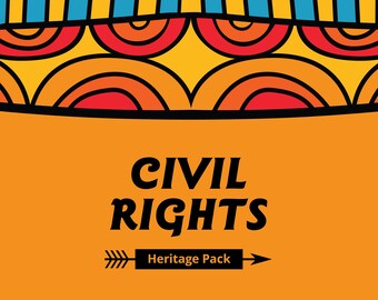 Harlem Renaissance Heritage Pack - African American History Lesson ...