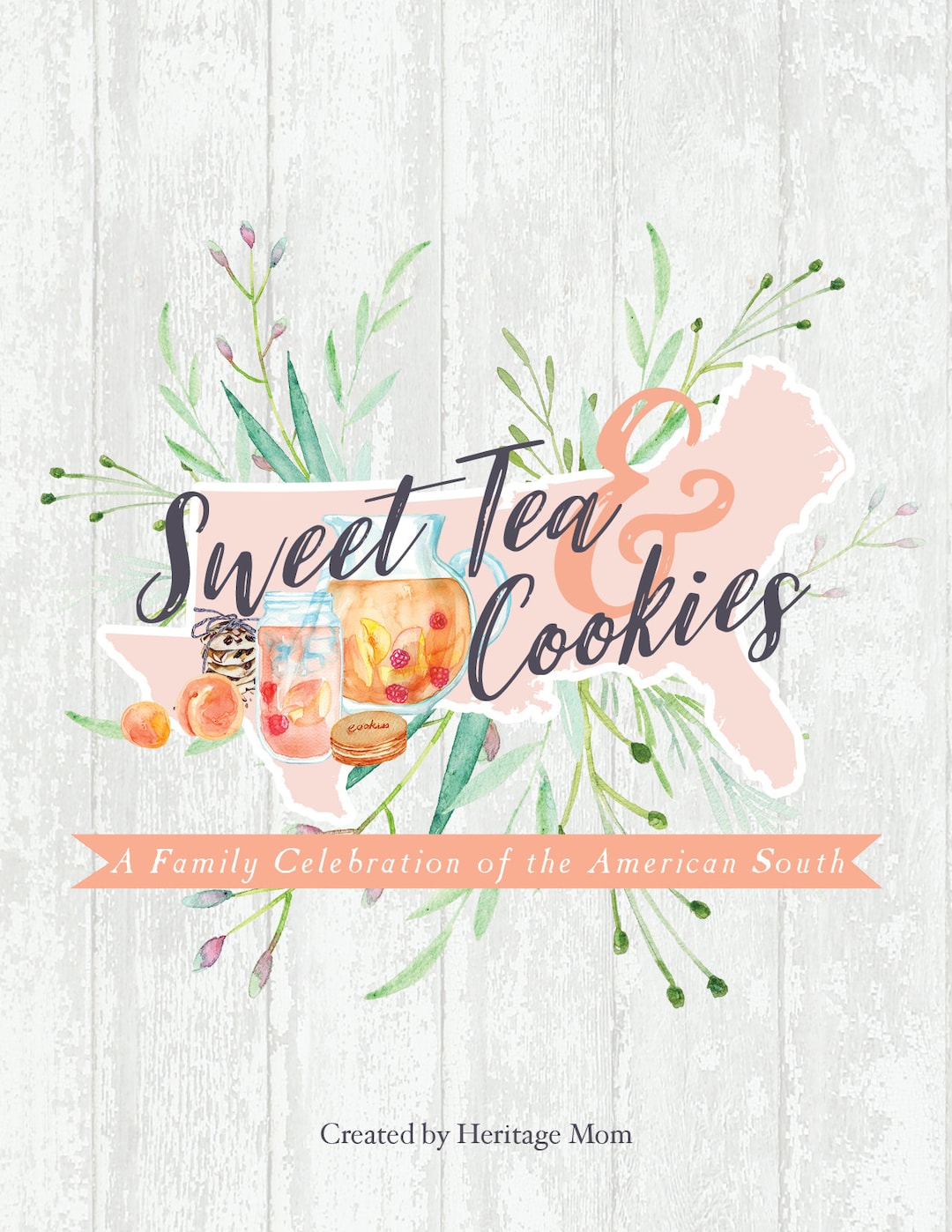 Sweet Tea & Cookies: A Multicultural Family Celebration of the American ...