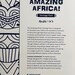 Amazing Africa! Heritage Pack - African Countries, Culture, People ...