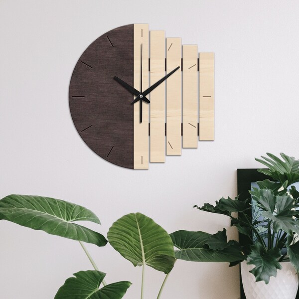 Unusual Wall Clocks - Etsy