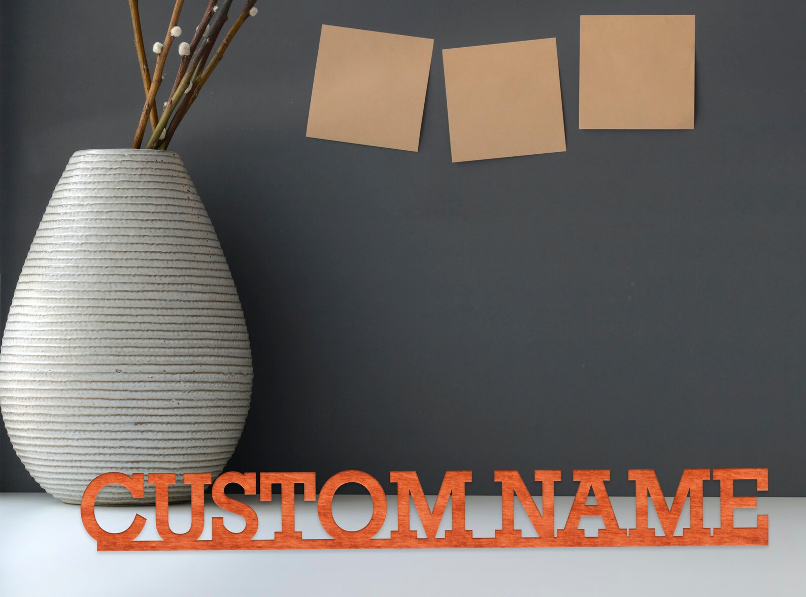 Custom Table Signcustom Name Sign Woodpersonalized Table - Etsy