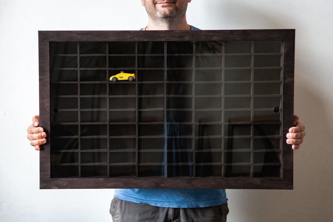 Car Display Shelf,toy Car Display,cars Storage Wall,car Display Case ...