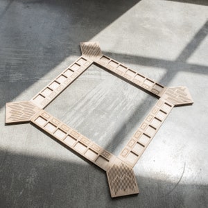 Monopoly Player Organizer, Personalised Monopoly Board, Board Game ...