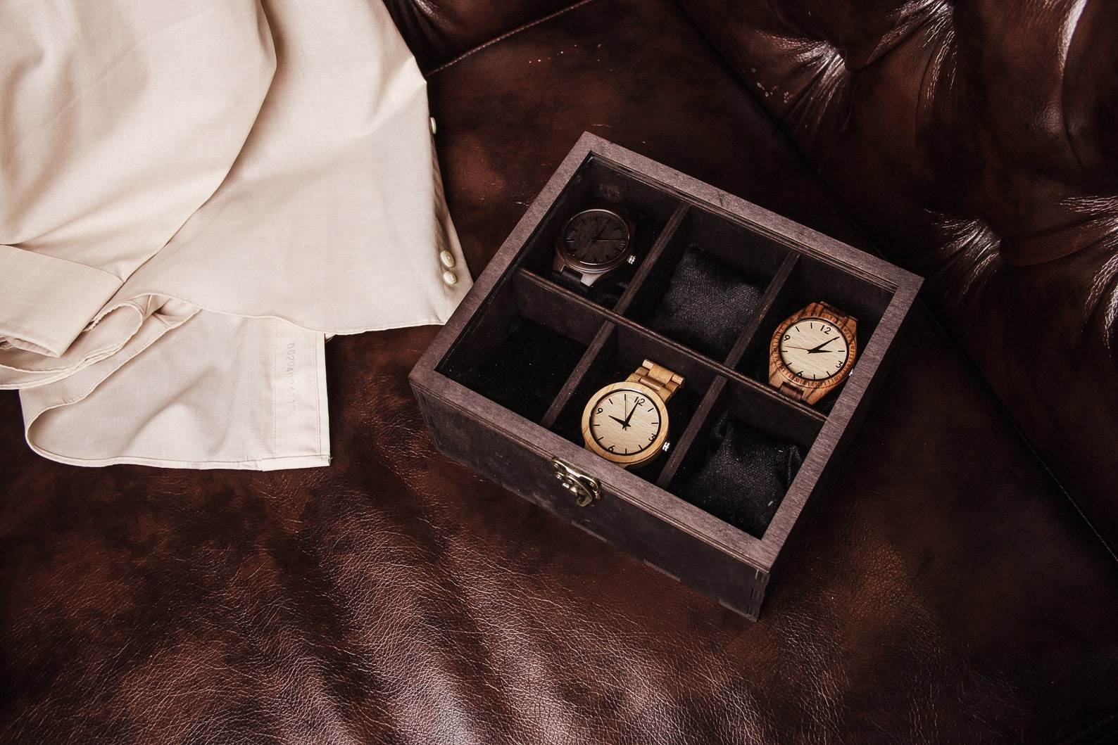 Watch Box for Men Personalized,wood Watch Box for Men,watch Display Box ...