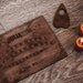 Ouija Board Wood, Spirit Board Table, Ouija Board Game, Occult Board ...