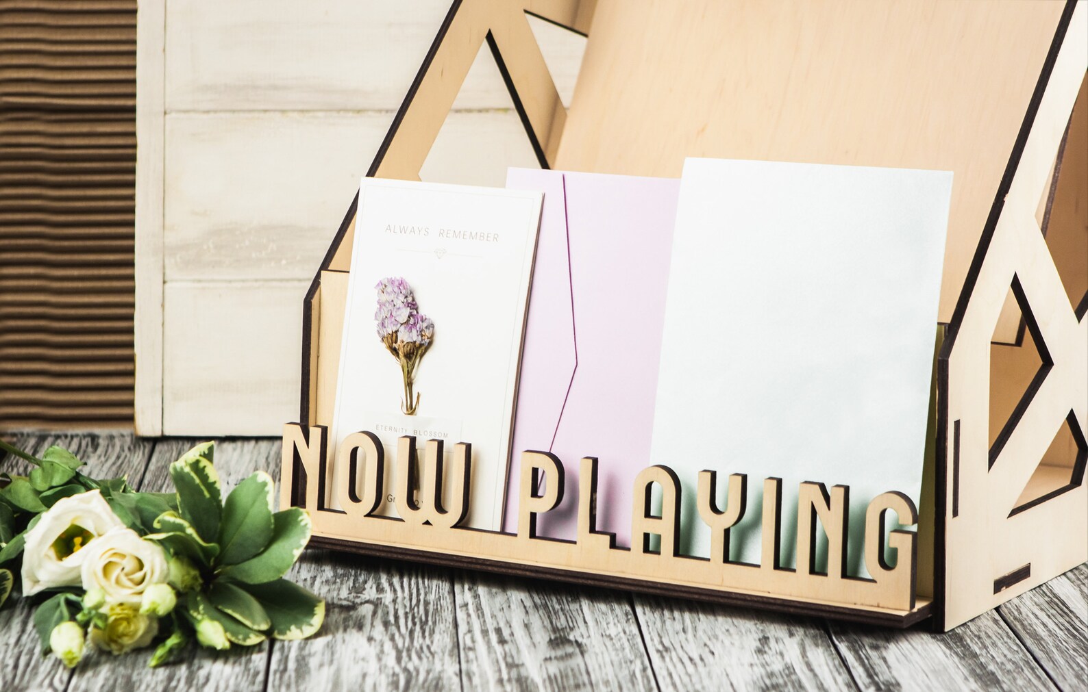 Now Playing Record Stand, Now Playing Vinyl Record Stand,now Playing ...