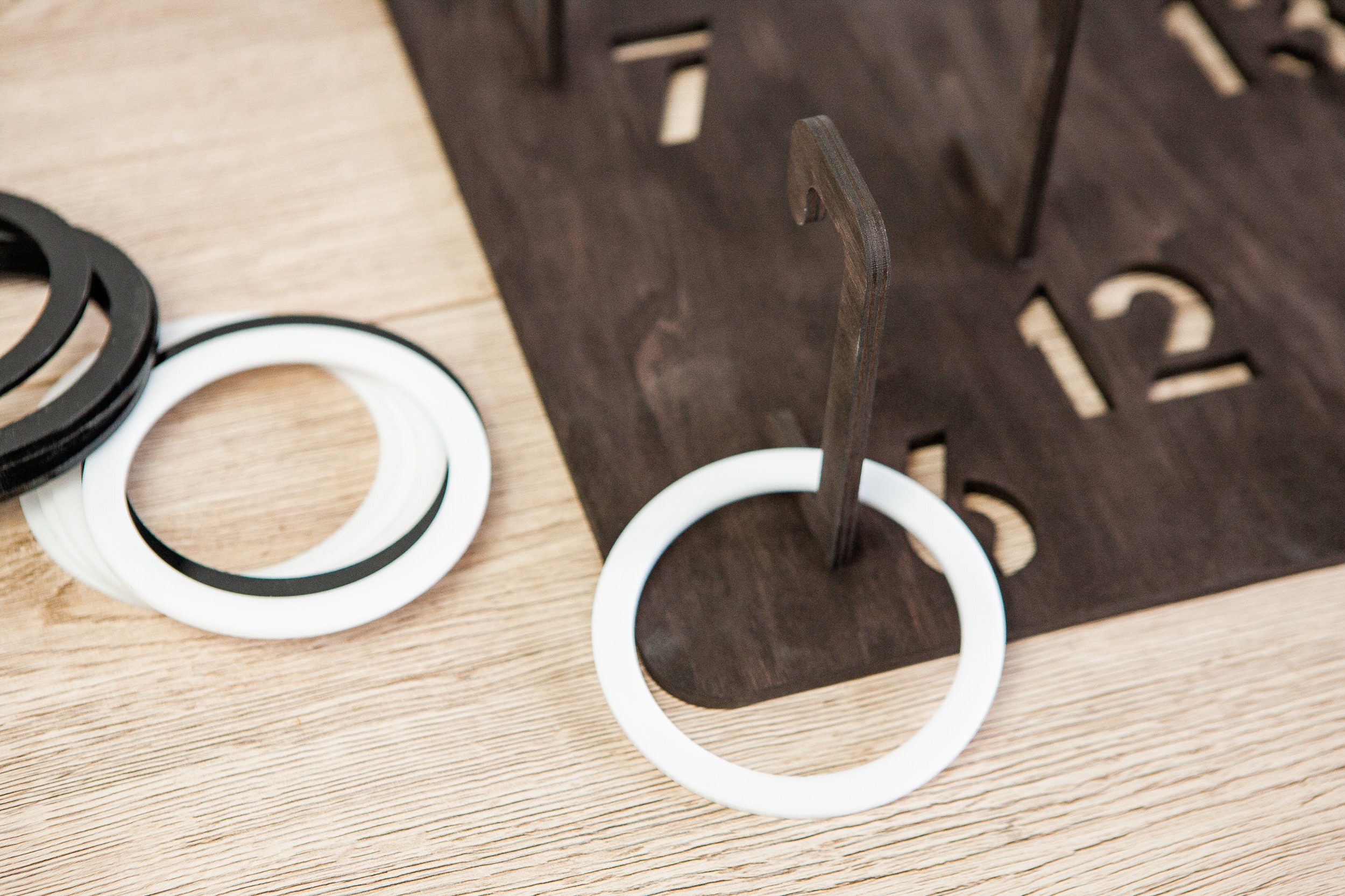 Wooden Ring Tossring Toss Gamering Toss Shot Gamering Toss - Etsy