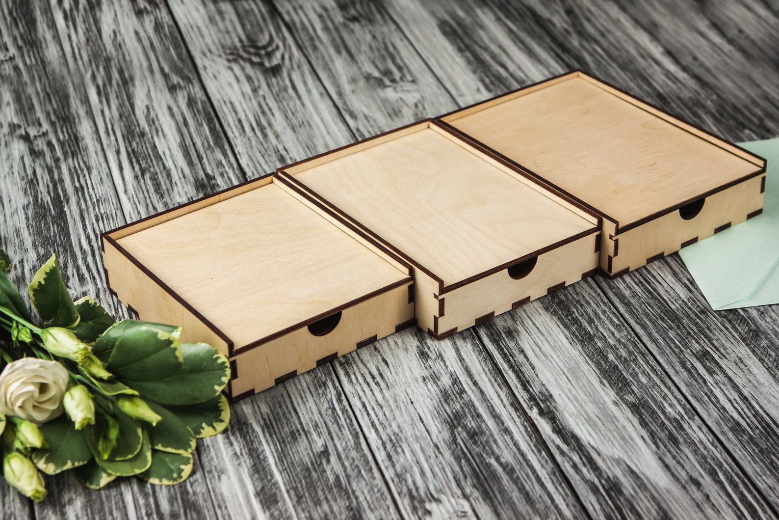 Wooden Storage Boxwooden Boxpersonalized Wooden Keepsake - Etsy