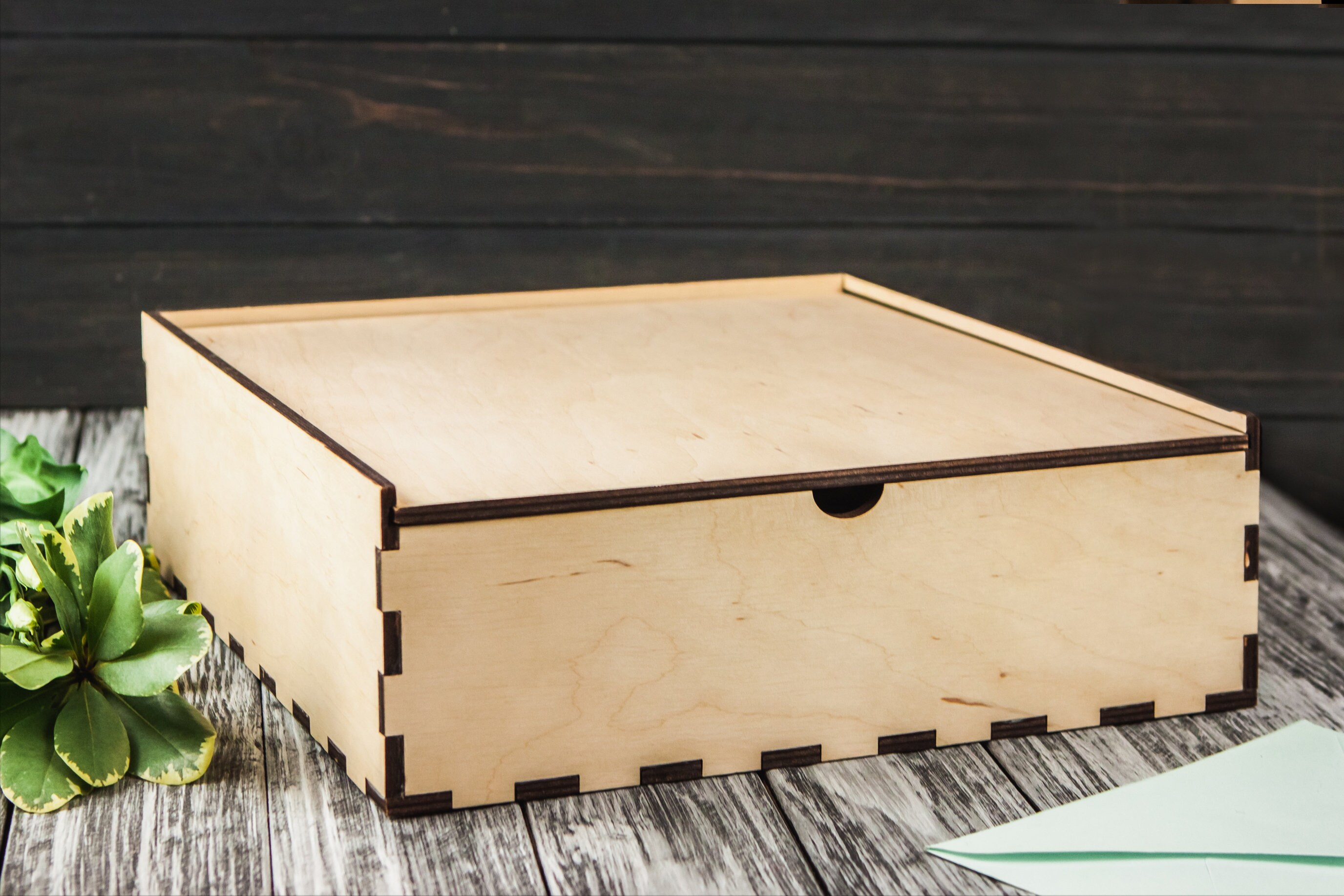 Wooden Storage Boxwooden Boxpersonalized Wooden Keepsake - Etsy