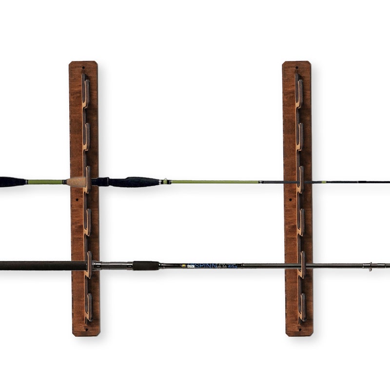 Fishing Rod Holder - Etsy