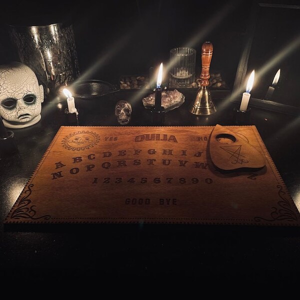 Talking Board - Etsy