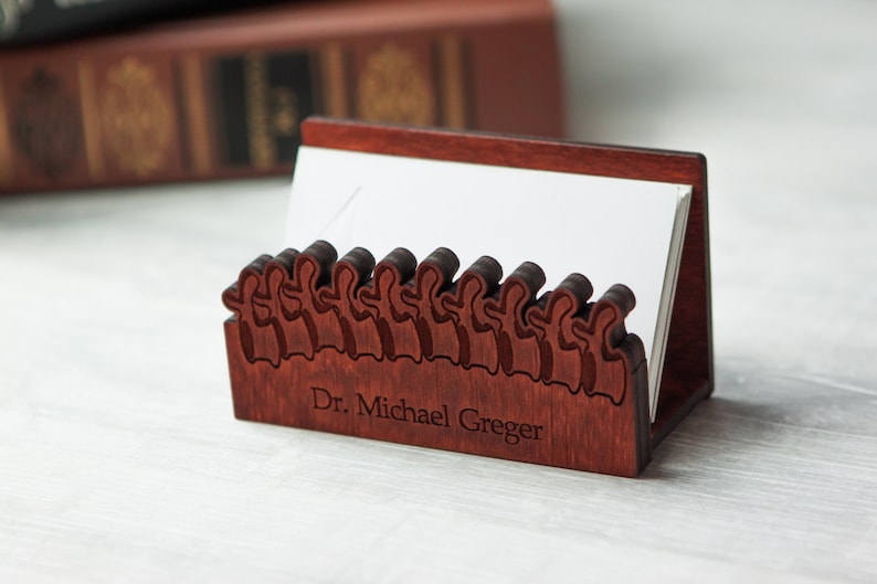 Chiropractic Graduation Gift,chiropractor Gifts,personalized Business ...