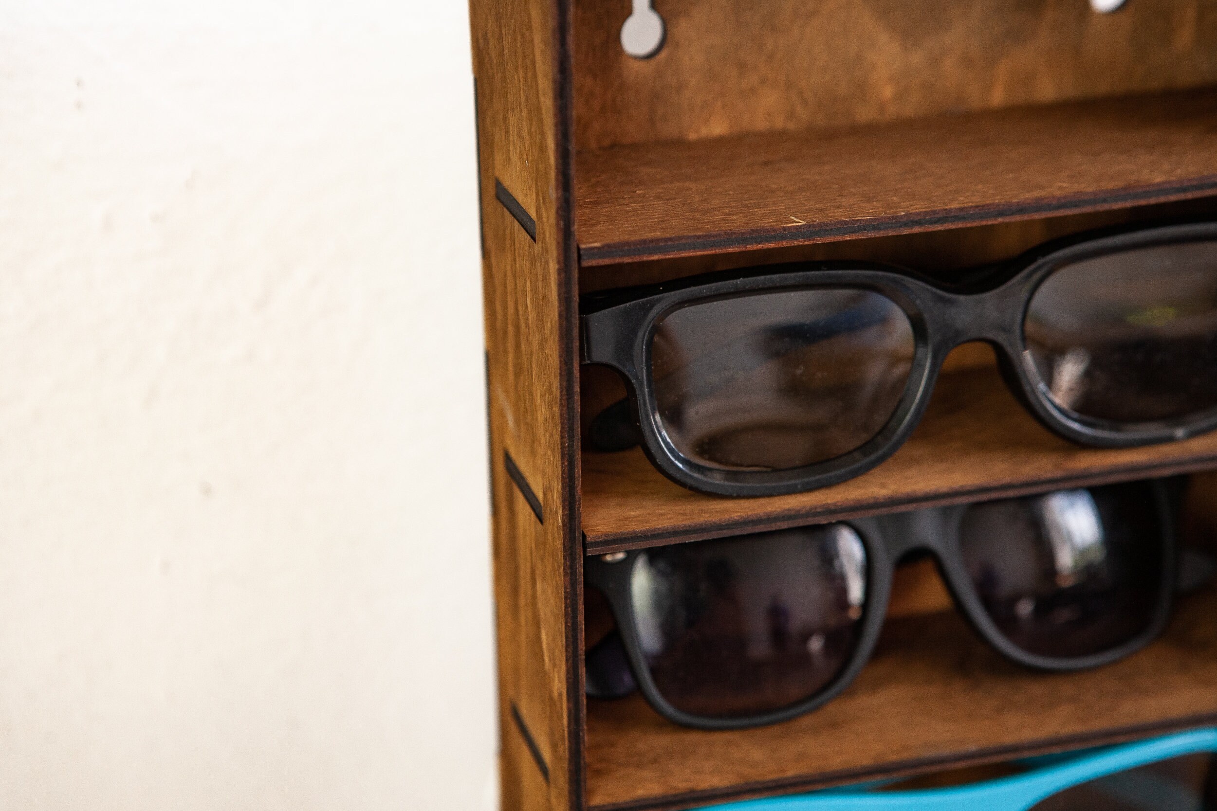Glasses Holder Stand Multiple, Sunglasses Holder Glowforge, Sunglasses ...