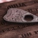 Ouija Board Wood, Spirit Board Table, Ouija Board Game, Occult Board ...