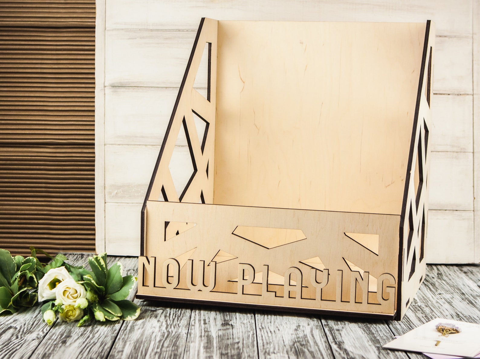 Now Playing Record Stand, Now Playing Vinyl Record Stand,now Playing ...