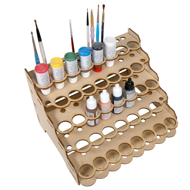 Citadel Paint Rack - Etsy