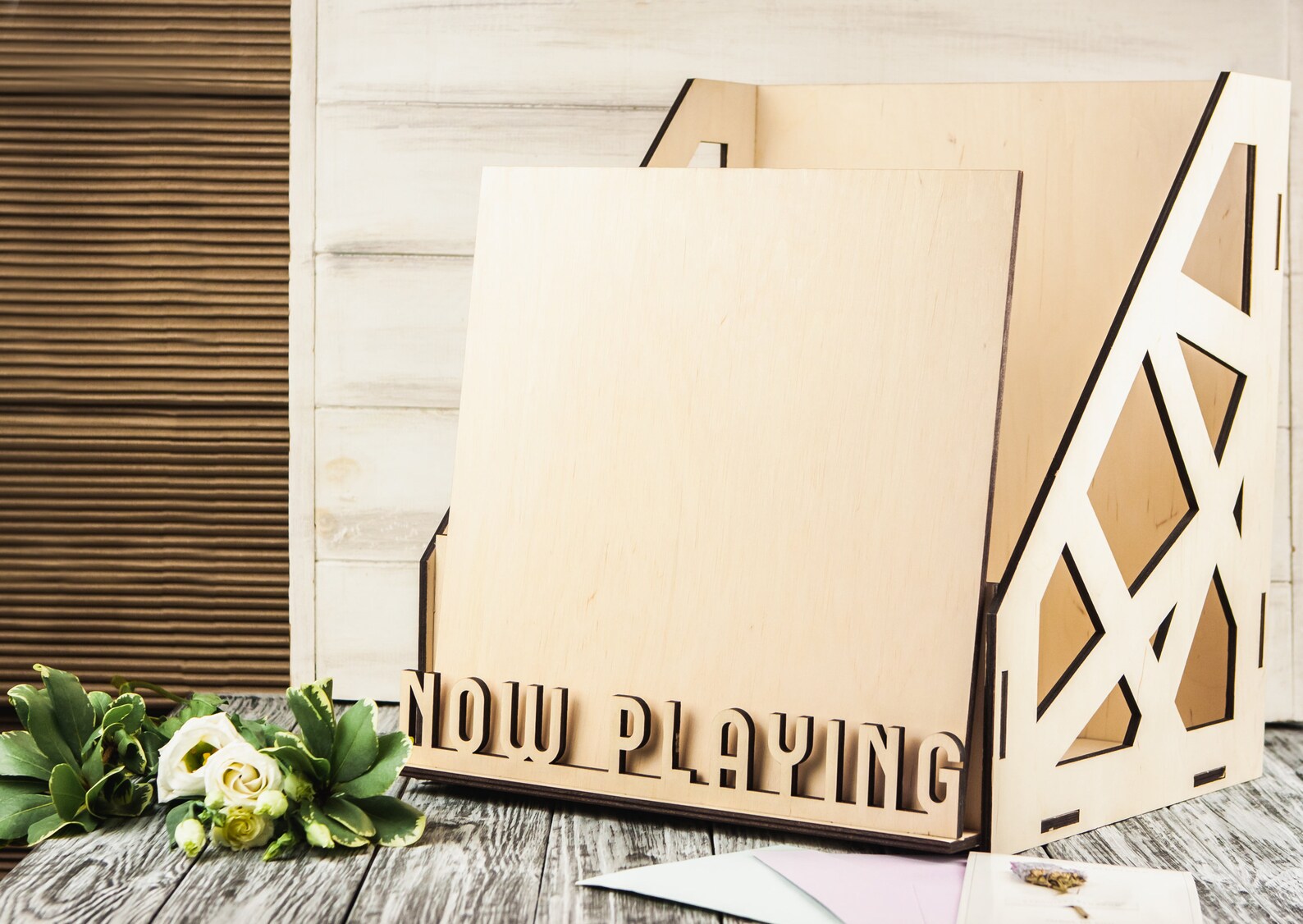 Now Playing Record Stand, Now Playing Vinyl Record Stand,now Playing ...