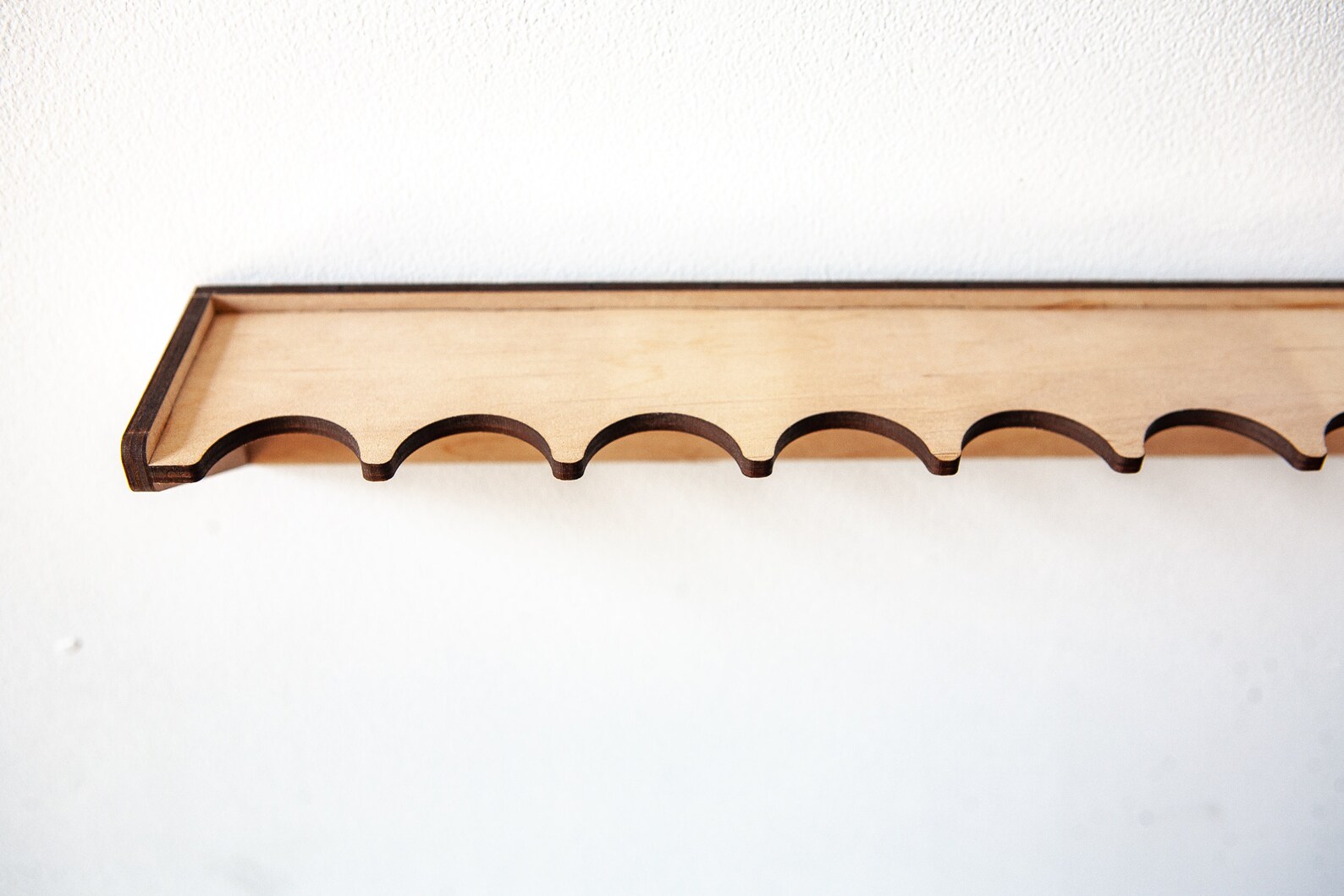 Fishing Rod Wall Rack Rod Holder Wood Wall Mount Rod Rack - Etsy