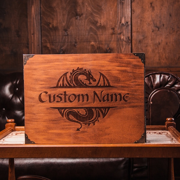 Custom D &d Screen - Etsy