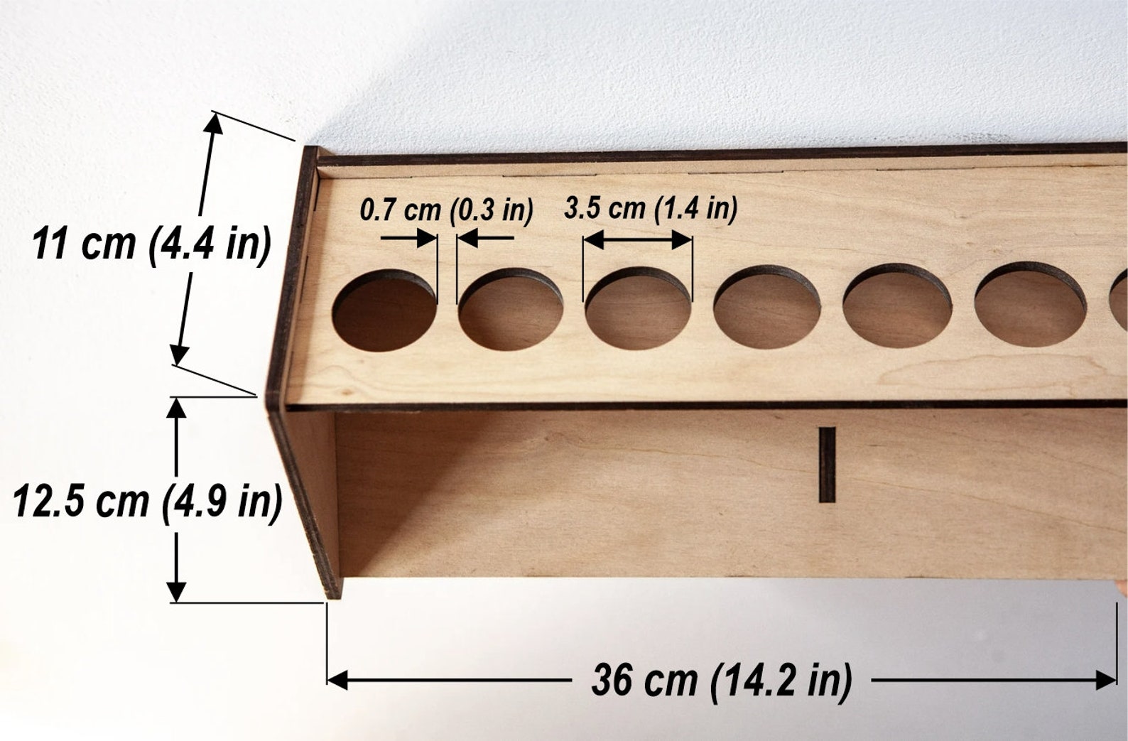 Fishing Rod Wall Rack Rod Holder Wood Wall Mount Rod Rack - Etsy
