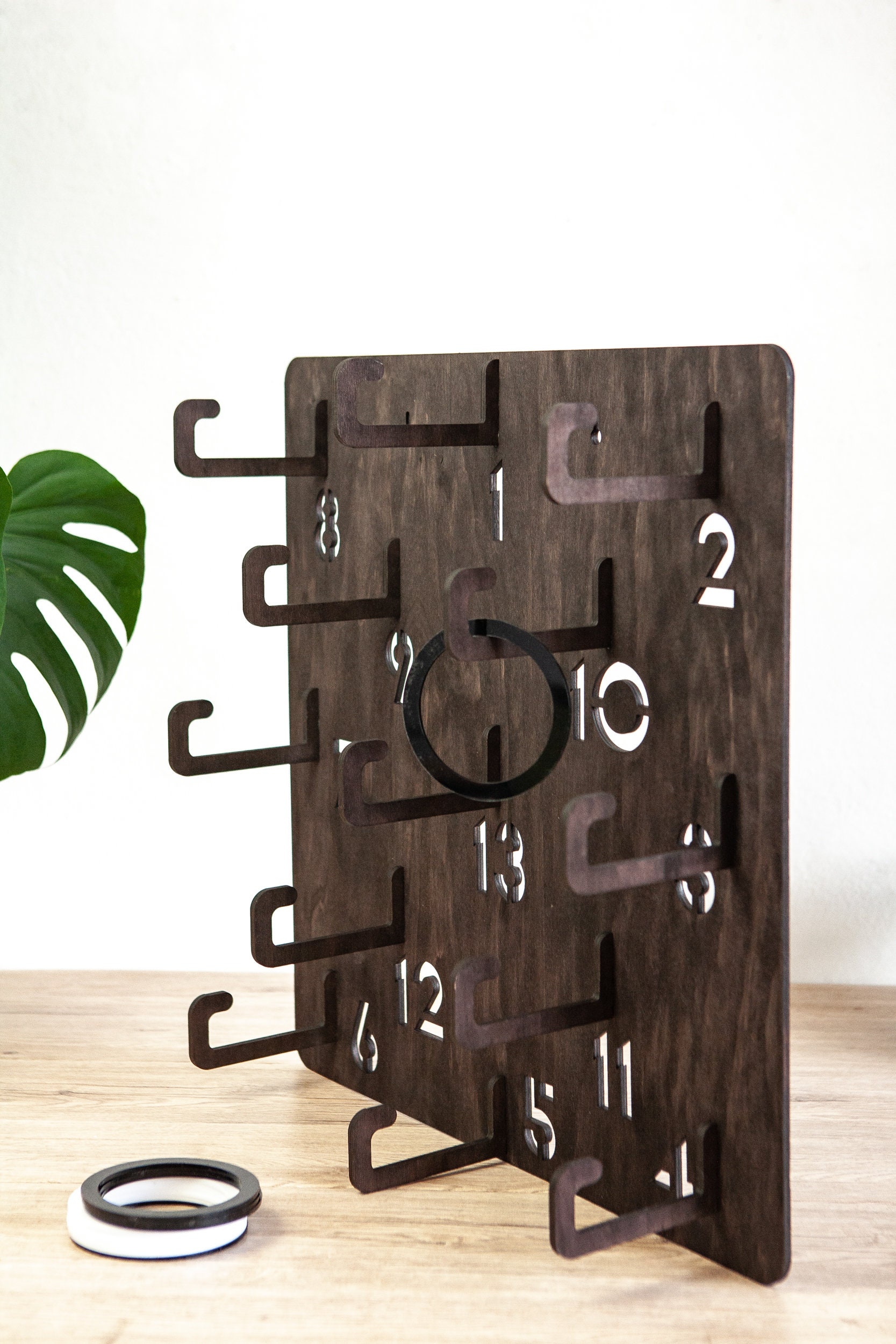 Wooden Ring Tossring Toss Gamering Toss Shot Gamering Toss - Etsy