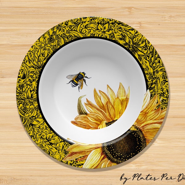 Bee Dinnerware - Etsy
