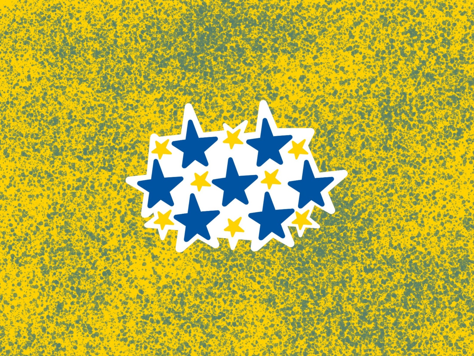 University of Delaware Custom College Stickers Matte Laptop | Etsy