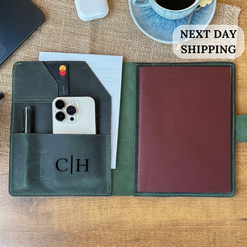 Padfolio - Etsy
