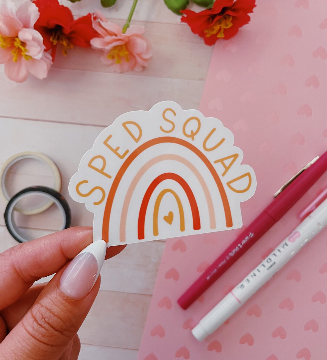 Educator | Maestra | Speducator | Sped Squad | Weatherproof Laptop or ...