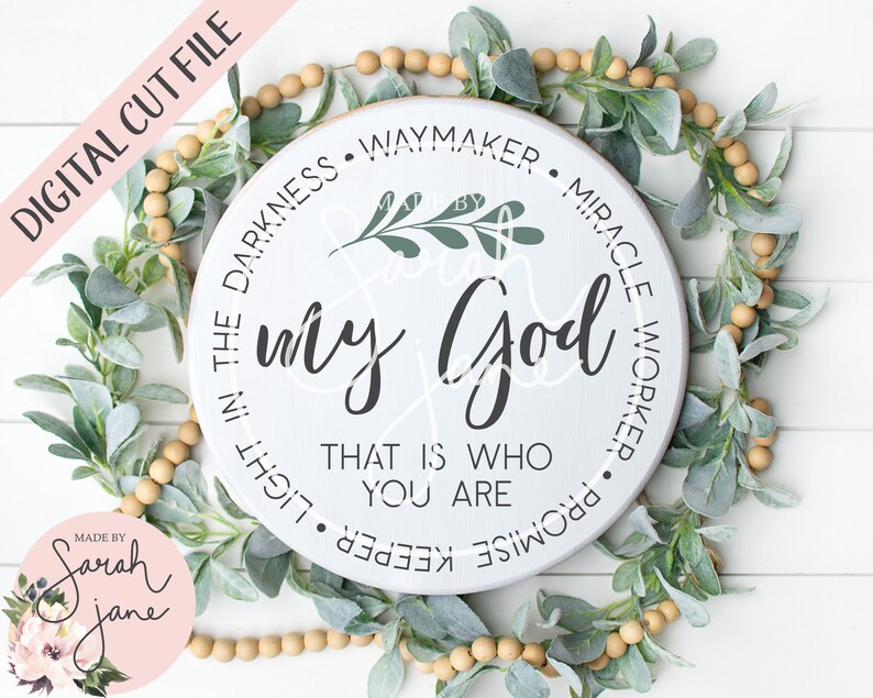 Waymaker SVG Digital File Bundle svg Dxf Eps Png Jpg - Etsy