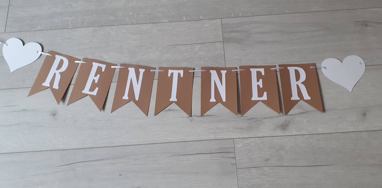 Deko Renteneintritt Endlich /Rentnerin/Rentner | Etsy