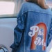 Custom Jean Jackets - Etsy